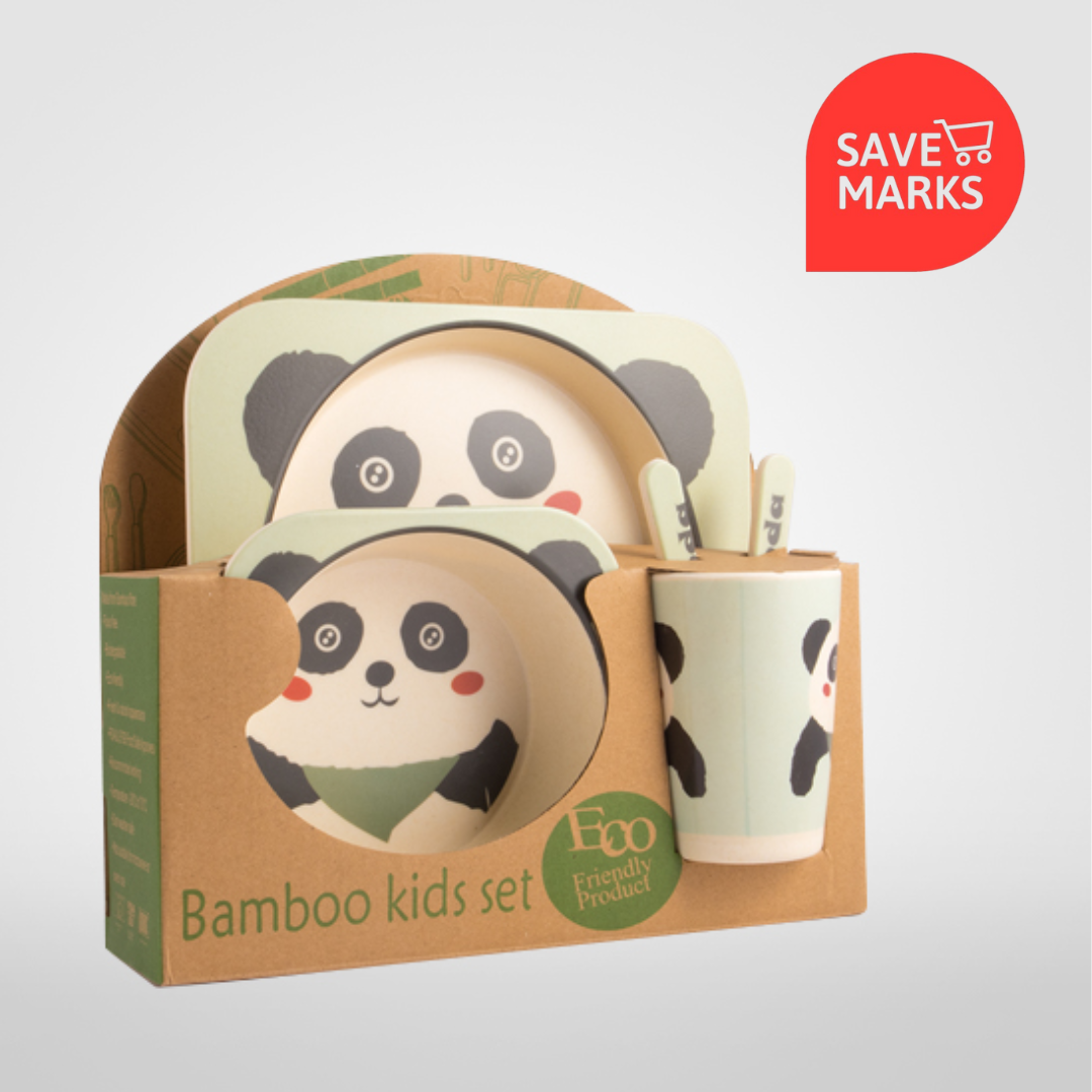 BAMBOO Kids Set – savemarks